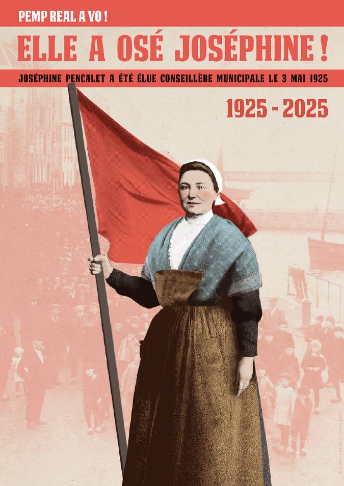 Elle a osé Joséphine ! Le programme - Pemp real a vo